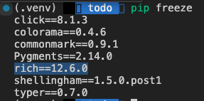 Build an amazing CLI app with Typer | noisrucer